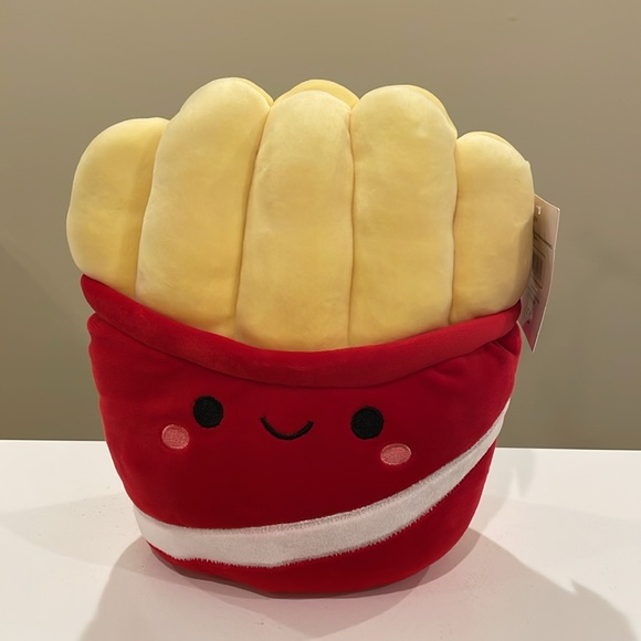 Smoochy Pals | Toys | Nwt 9 Smoochy Pals French Fries Plush By Linzy ...